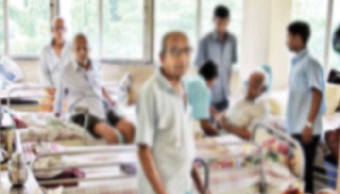 Covid for more than 100 inmates at Peravoor Kripalayam l പേരാവൂരിലെ ...