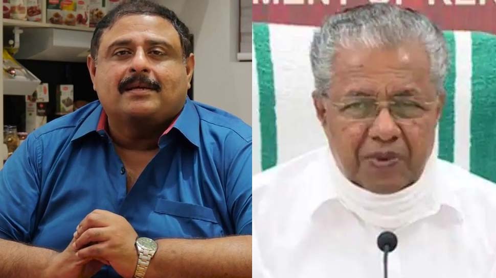 Chef Naushad Chief Minister and the Speaker of the Legislative Assembly ...