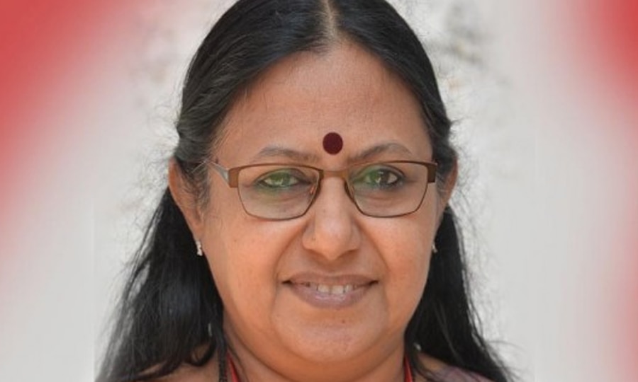 Dr.T.N Seema appointed as nava keralam Coordinator | Dr.T.N Seema ...