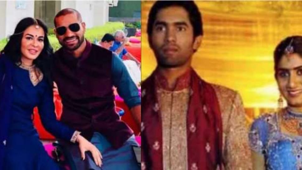 These are the indian cricketers who divorced and get marry other one ...