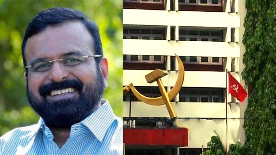 Kp Anilkumar going to Cpm from congress in Kerala Kodiyeri Balakrishnan welcome him | കെ.പി അനി ...