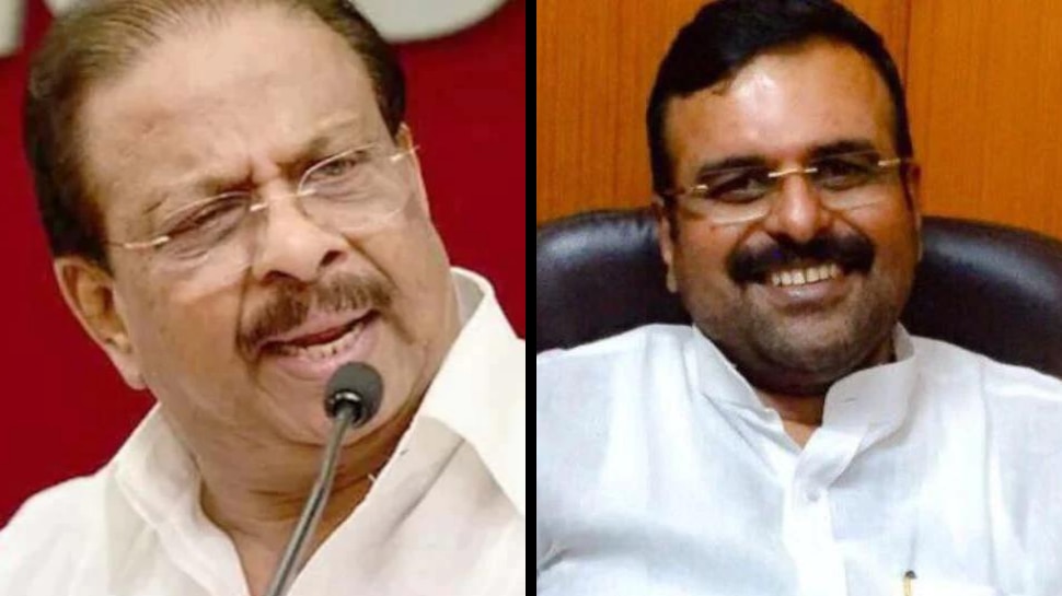 KP Anilkumar suspended from party says K Sudhakaran | കെപി അനില്‍ കുമാറിനെ പ്രാഥമിക അംഗത്വത്തില് ...