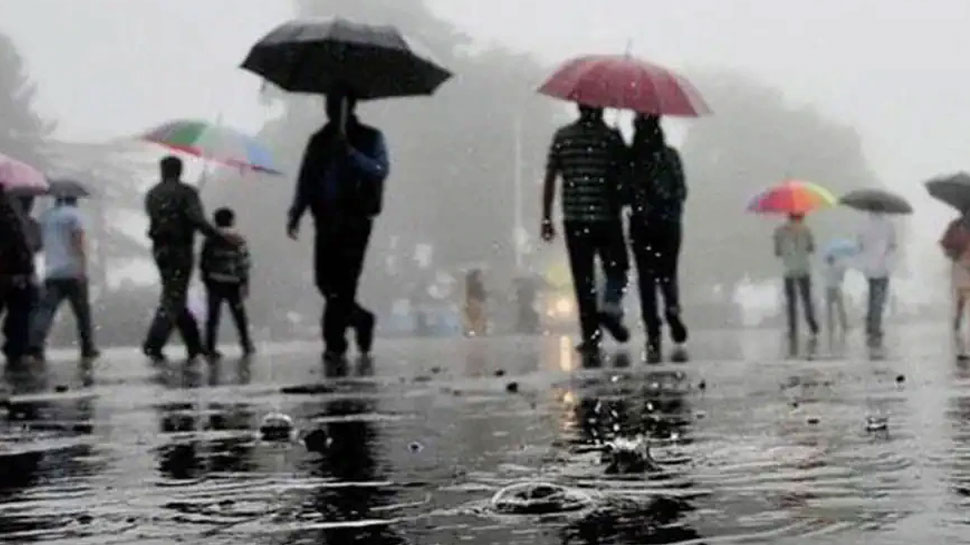 Kerala Rain Alert: Heavy rainfall may report 10 districts of Kerala l ...