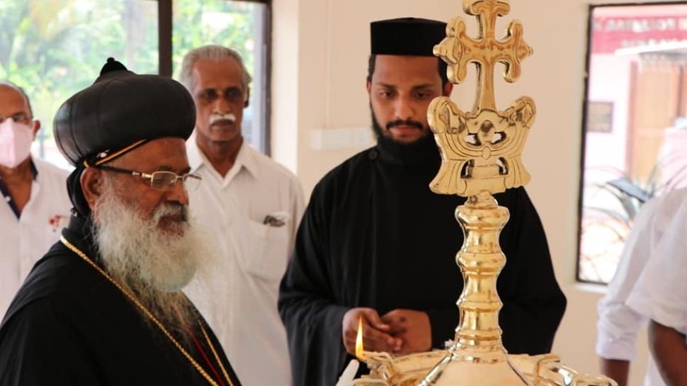 Mathews mar severios catholica bava will throne as next malankara ...