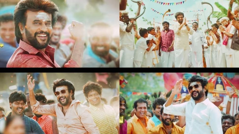 Rajinikanth starring annaatthe title song released | Annaatthe Movie ... Rajinikanth starring annaatthe title song released | Annaatthe Movie ...
