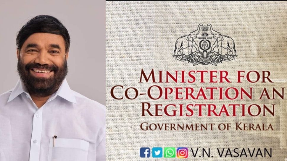 Strict action against repayment of defaulted loans: VN Vasavan ...