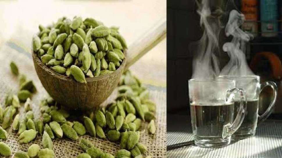 Do you know the amazing benefits of drinking cardamom water l Benefits ...