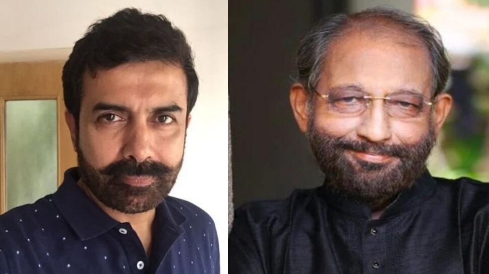 Director Rajiv Menon shared Video of Nedumudi Venu playing Ganjira ...