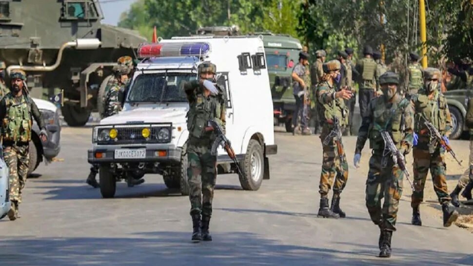 Encounter in Poonch District: One JCO and one solider martyr during ...
