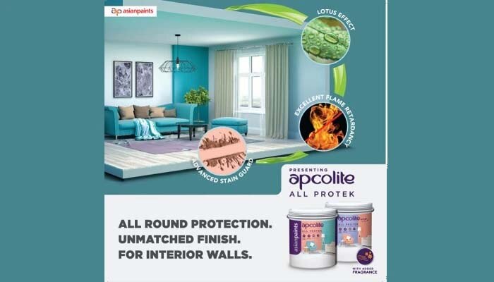 Asian Paints Apcolite All Protek: Asian Paints brings Apcolite All ...