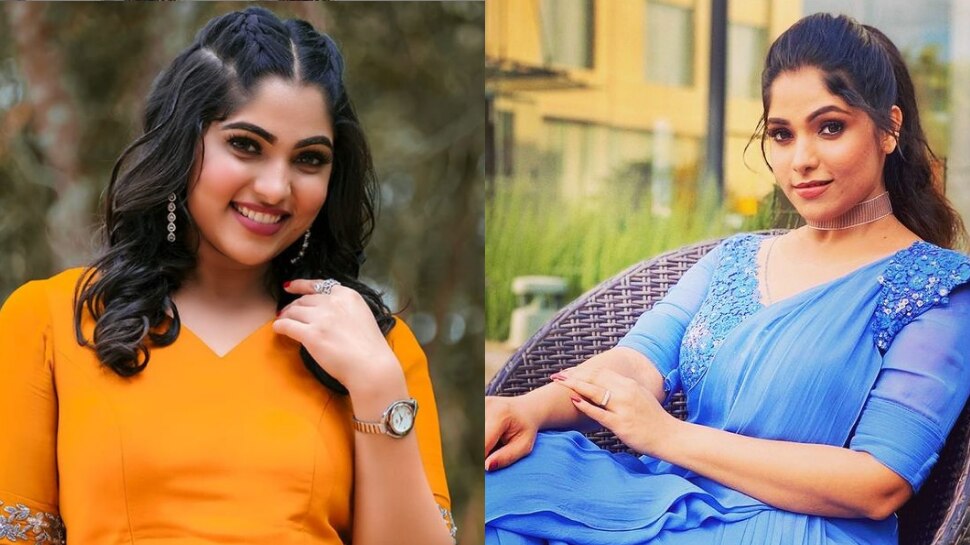 Real Truth Behind Actress Muktha George Star Magic Controversy Muktha Responding to the issue ...