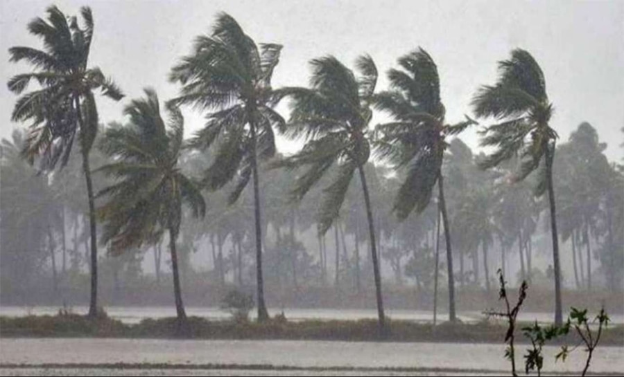 Heavy Rain In Kerala Yellow Alert In Five Districts Heavy Rain In heavy-rain-in-kerala-yellow-alert-in-five-districts-heavy-rain-in