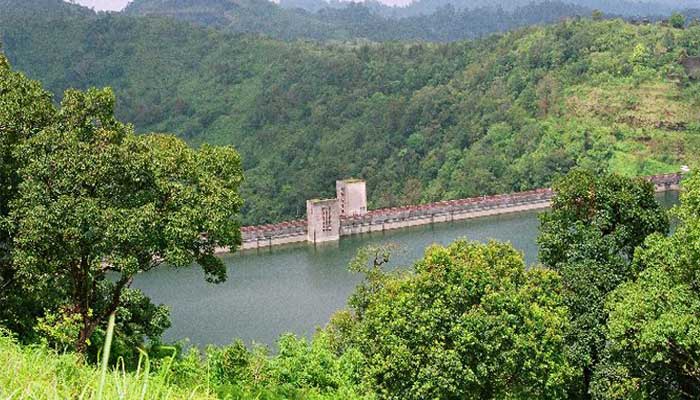 Red alert declared on Kaki anathod reservoir l Kerala Rain Alert ...