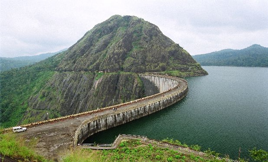 Idukki dam may be opened; red alert warning | Idukki dam | ഇടുക്കി ...