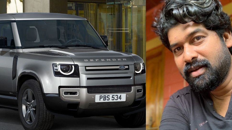 Joju George Car Issue these are the Speciality of his Land Rover ...