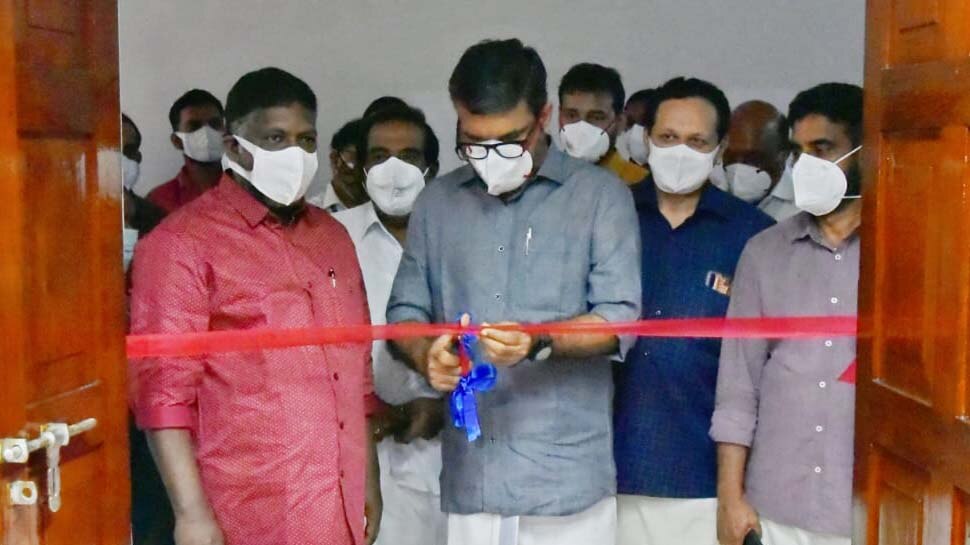 Kerala Piravi 2021, Kerala Assembly, Speaker MB Rajesh ...