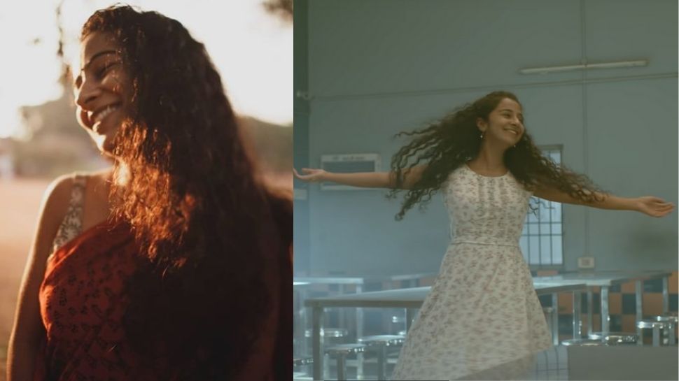 Actress Darshana Said Thanks to the Viral SongTrending in Memes and ...