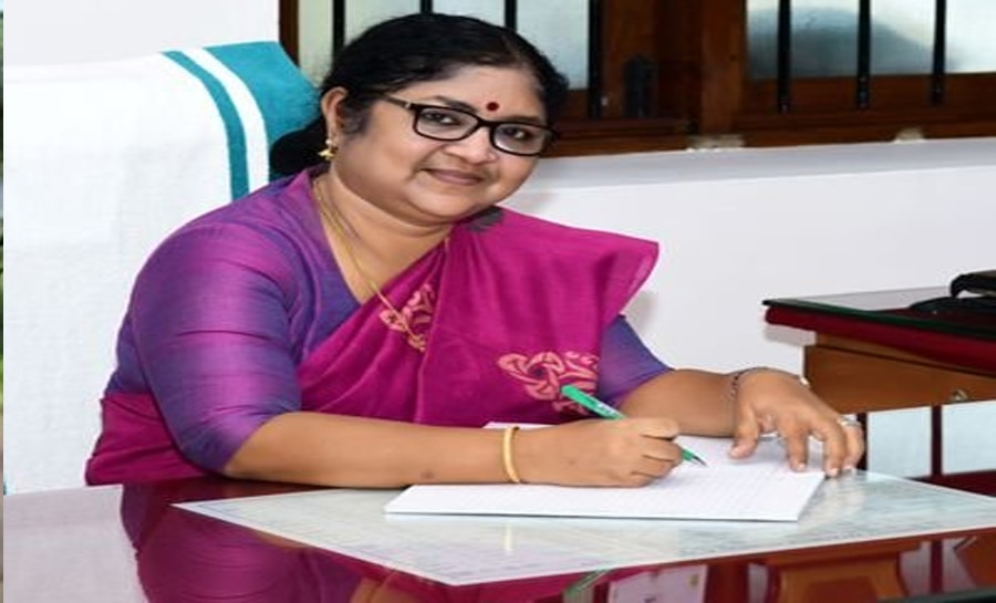 Research student's strike; Minister R. Bindu says ensure justice for ...