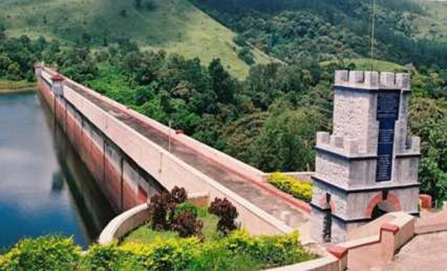 Mullaperiyar dam water level increased; dam may be opened ...