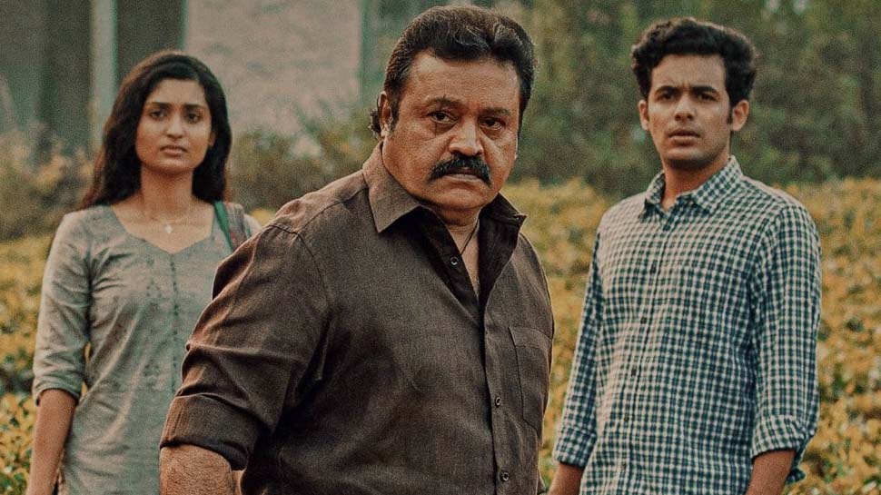Suresh Gopi's 'Kaval' to hit theaters soon; It will be released in 220 ...