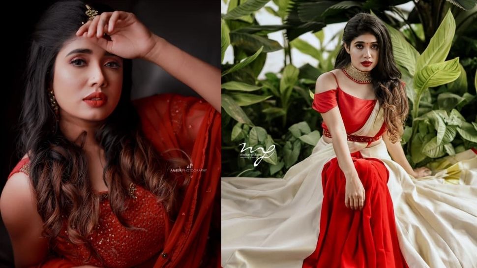 Big bose Fame Alasandra Johnson Latest Pictures in stunnig look ...