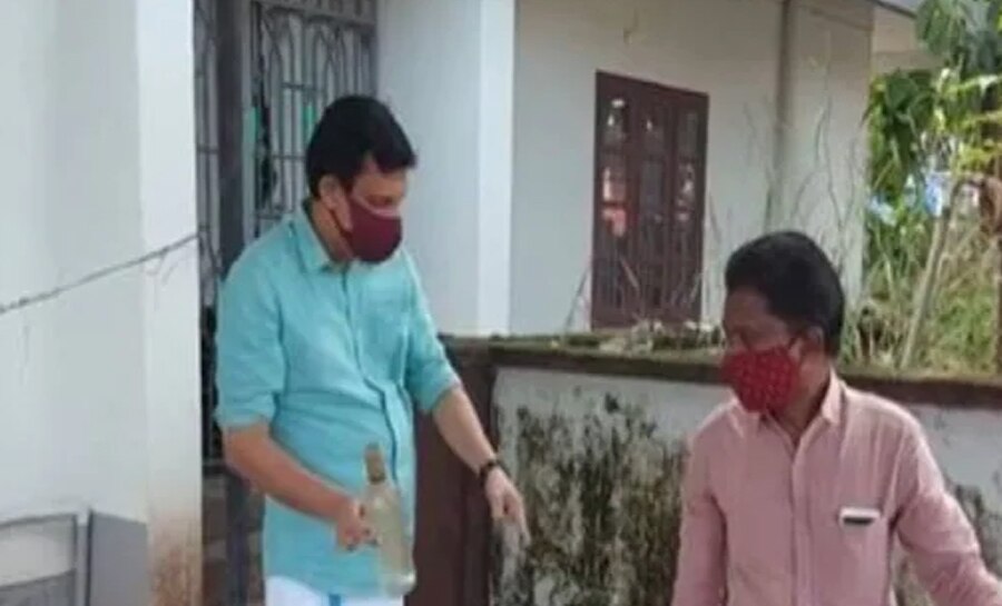 Minister PA Muhammad Riyas visit Vadakara rest house | PA Muhammad ...