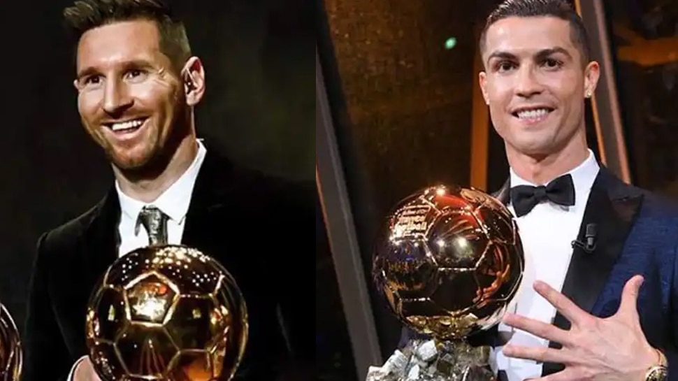 Ballon dOr messi vs ronaldo portugese super star lashes out france ...