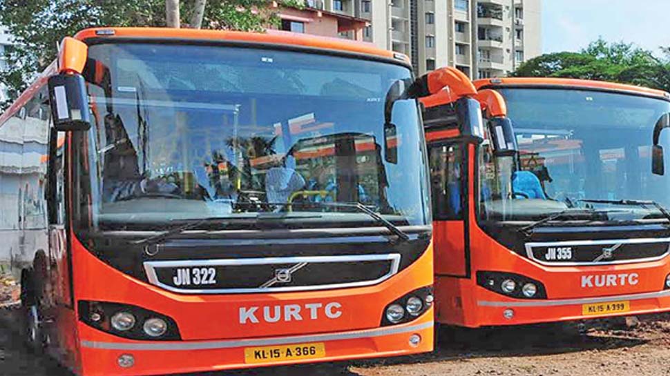 Kerala government to get rid of kurtc buses says transport minister ...