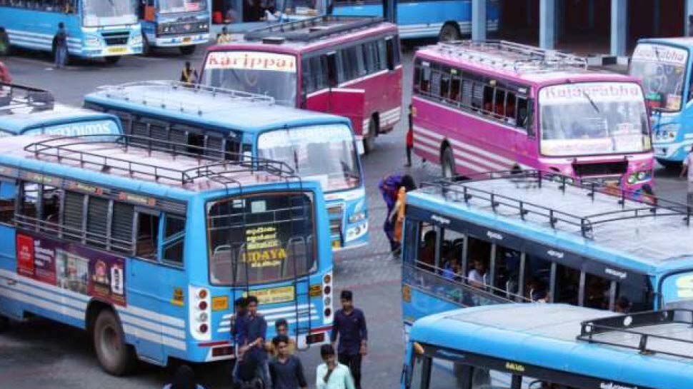 Kerala Bus Strike indefinite private bus strike in the state has been ...