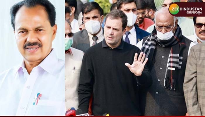 Lost close friend, Congress leader Rahul Gandhi remember PT Thomas | PT ...