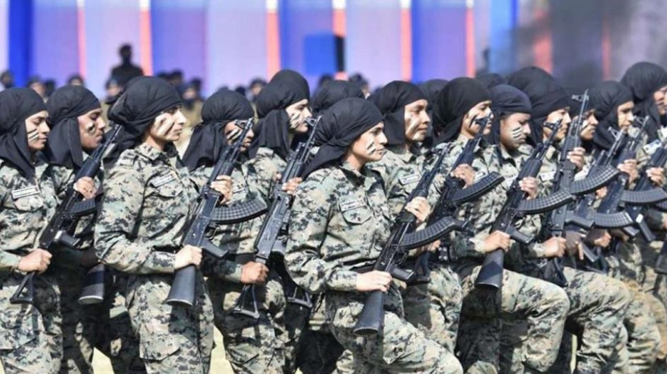 CRPF is to deploy 32 women commandos in VIP security wing | വിഐപി ...