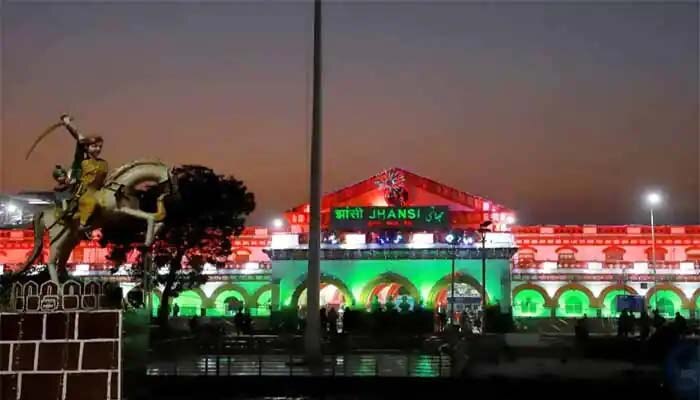 Uttar Pradesh govt approves the proposal to change the name of Jhansi ...