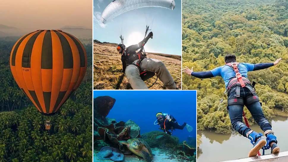 Goa Trip Guide Super Thrilling Adventure Activities to Try in Goa |Goa ...