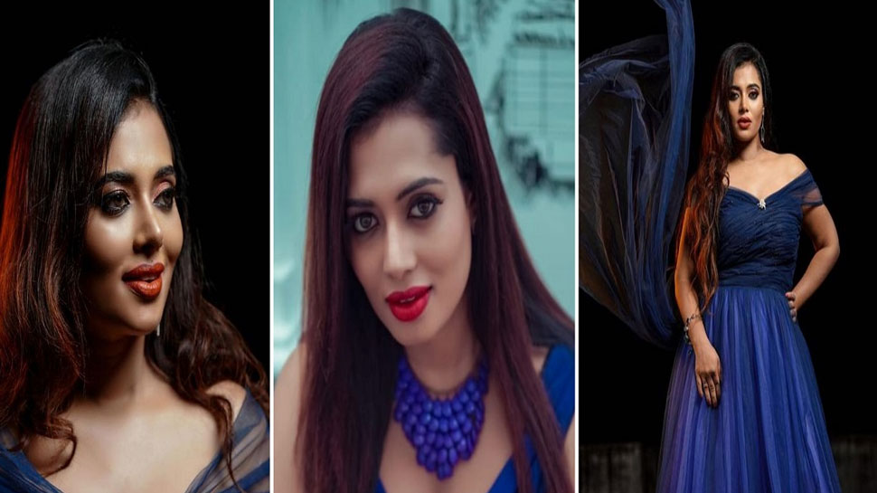 Actress Remya Panicker stunning looks in latest photos goes viral on ...