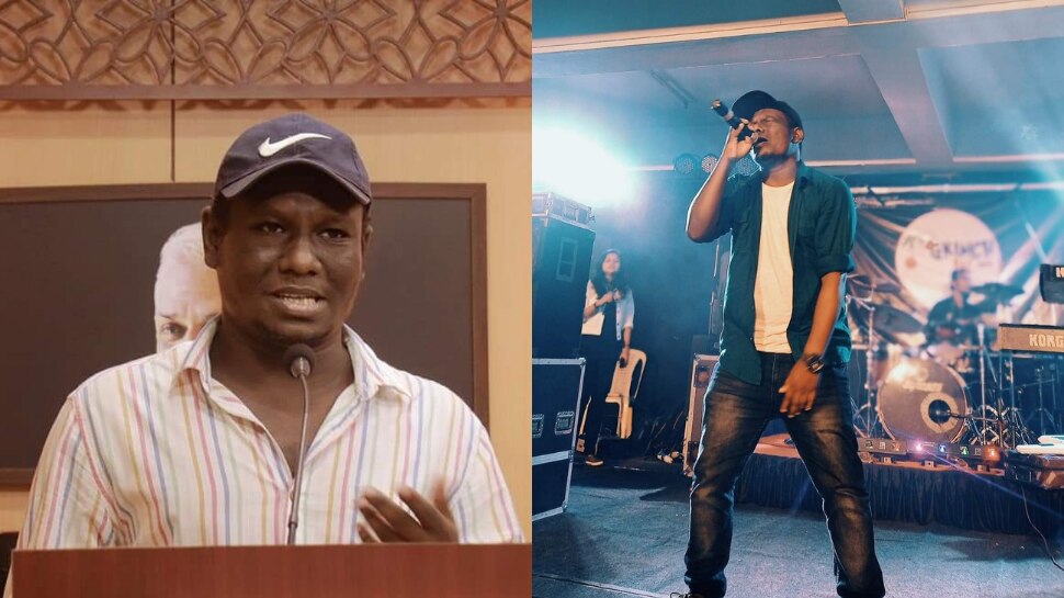 life story of musician Nahoom Abraham a talented A grade music composer ...