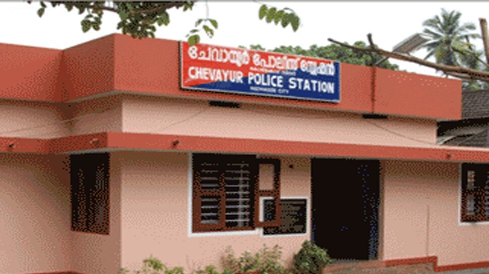 accused escaped from the Chevayur police station; police make fault in ...