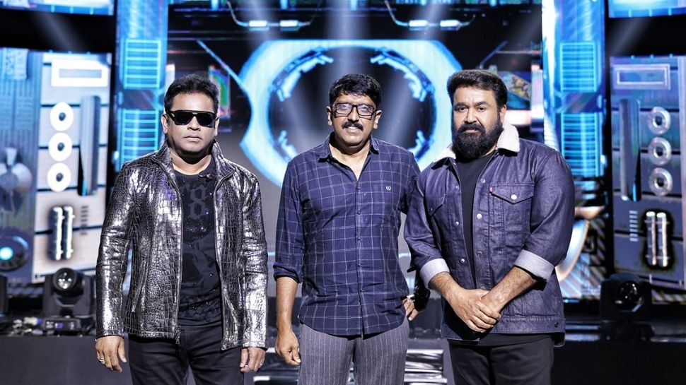 AR Rahman in aarattu movie only because of mohanlal says director b ...