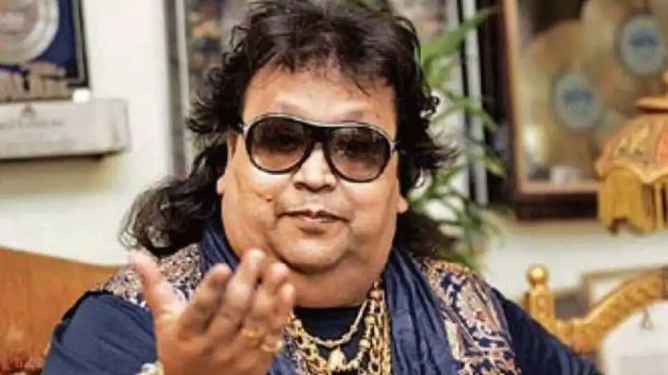 Bappi Lahiri From childhood to death, his smartness was no less than ...