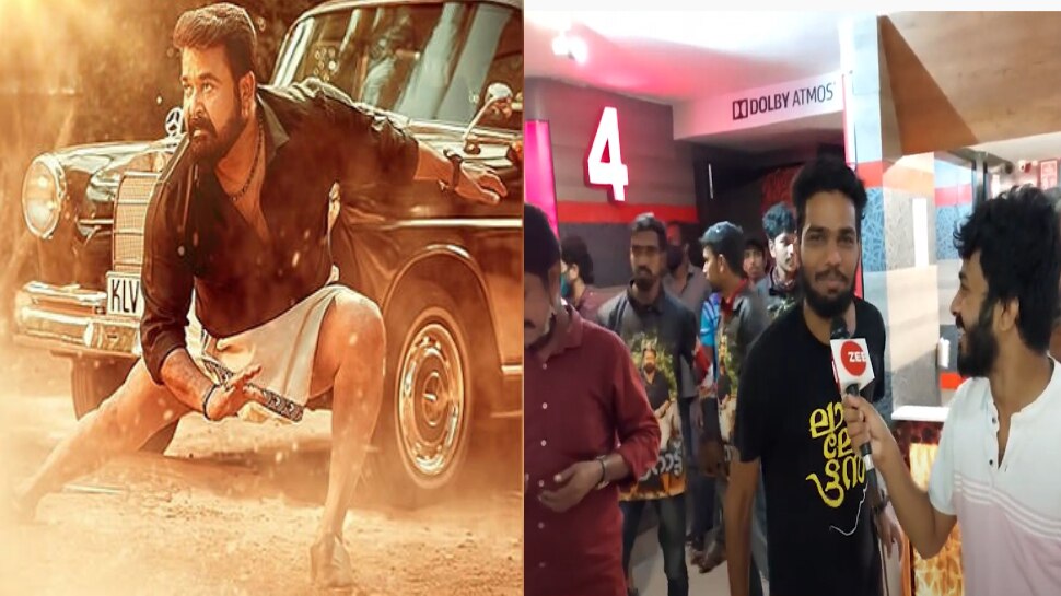 Aaraattu movie first review | Mohanlal's Aarattu Movie Review ...