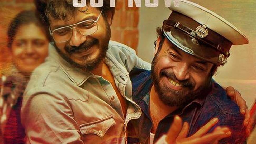 Bheeshma Parvam starring Mammootty new song parudeesa released sung by ...