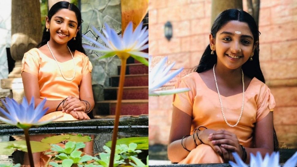 Nandhanam Serial fame actress Nandhana Pictures | ഇങ്ങനെയൊരു ...