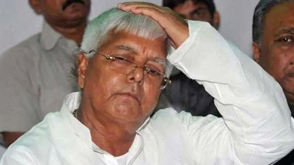 Fodder scam: CBI court sentences Lalu Prasad Yadav to five years in ...