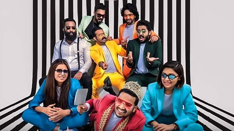 OTT update malayalam movie Janeman will starts premiere from february ...