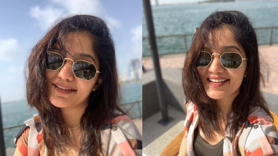 Anchor and actress Arya babu shares her vacation photos from Dubai ...