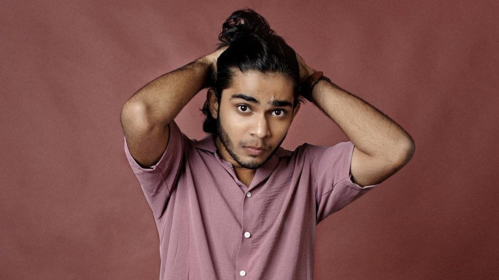 Actor naslen latest stylish photoshoot | കിടു ലുക്കിൽ നസ്ലിന്റെ ...