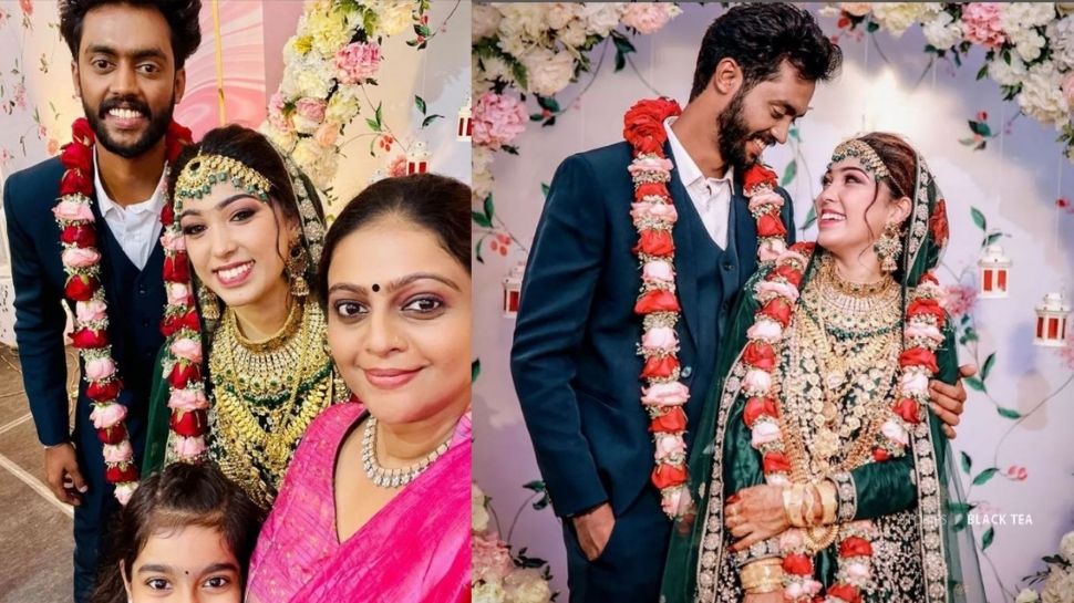 Chakkappazham Serial fame Actor Rafi Marriage Pictures and Videos | അതേ ...