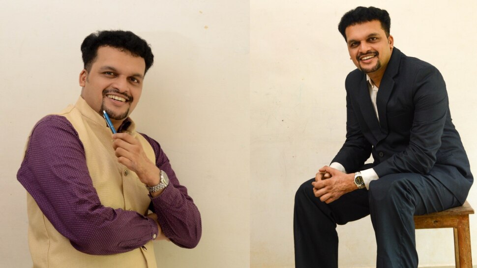 Inspiring Life Story of aneesh mohan who become handicapped after a ...