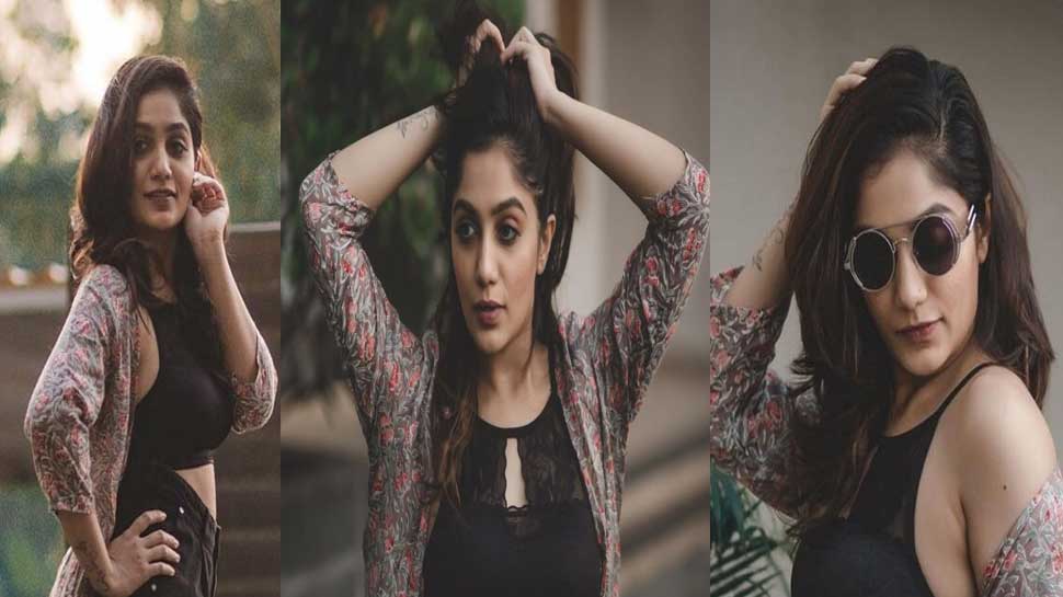 Arya badai new stylish photoshoot goes viral on social media l ഹോട്ട് ...