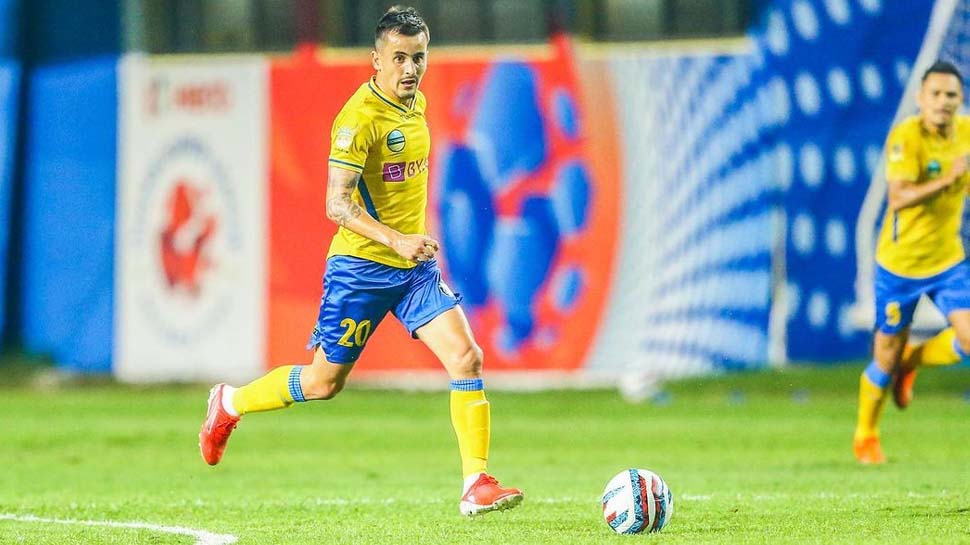 Kerala Blasters fc star adrian luna continue kbfc ISL 2023-22 season ...