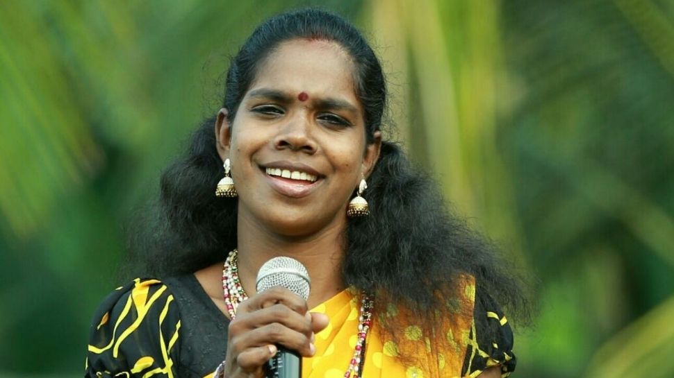 Story of viral Folklore singer praseetha chalakkudy and her career ...